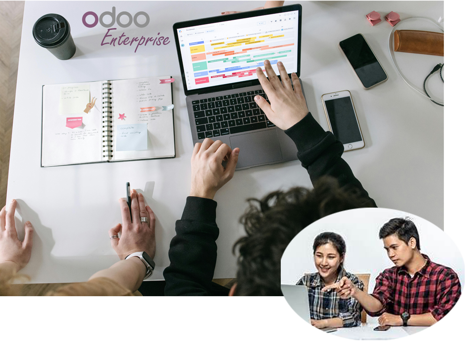 Odoo Enterprise :: Implementator